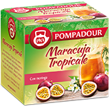 Pompadour - Infusi dal Mondo