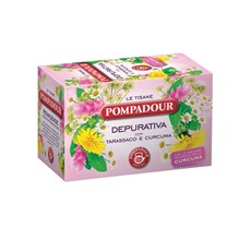 Tisane naturali e ricche di benessere - Acquista online | Pompadour