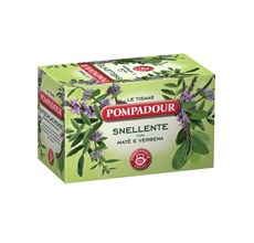 Tisane naturali e ricche di benessere - Acquista online | Pompadour