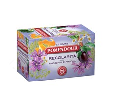 Tisane naturali e ricche di benessere - Acquista online | Pompadour