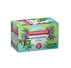Tisane naturali e ricche di benessere - Acquista online | Pompadour
