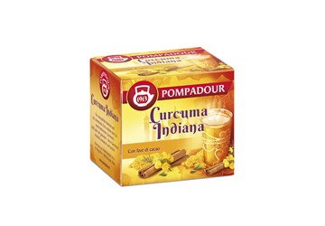 Infusi alle erbe Pompadour - Acquista online
