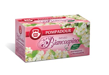 Infusi alle erbe Pompadour - Acquista online