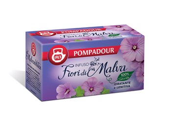 Infusi alle erbe Pompadour - Acquista online
